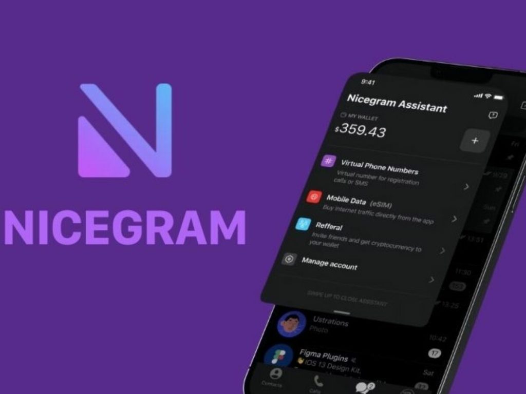 Nicegram là gì? Bật mí công dụng, tính năng nổi bật của Nicegram | TIKI