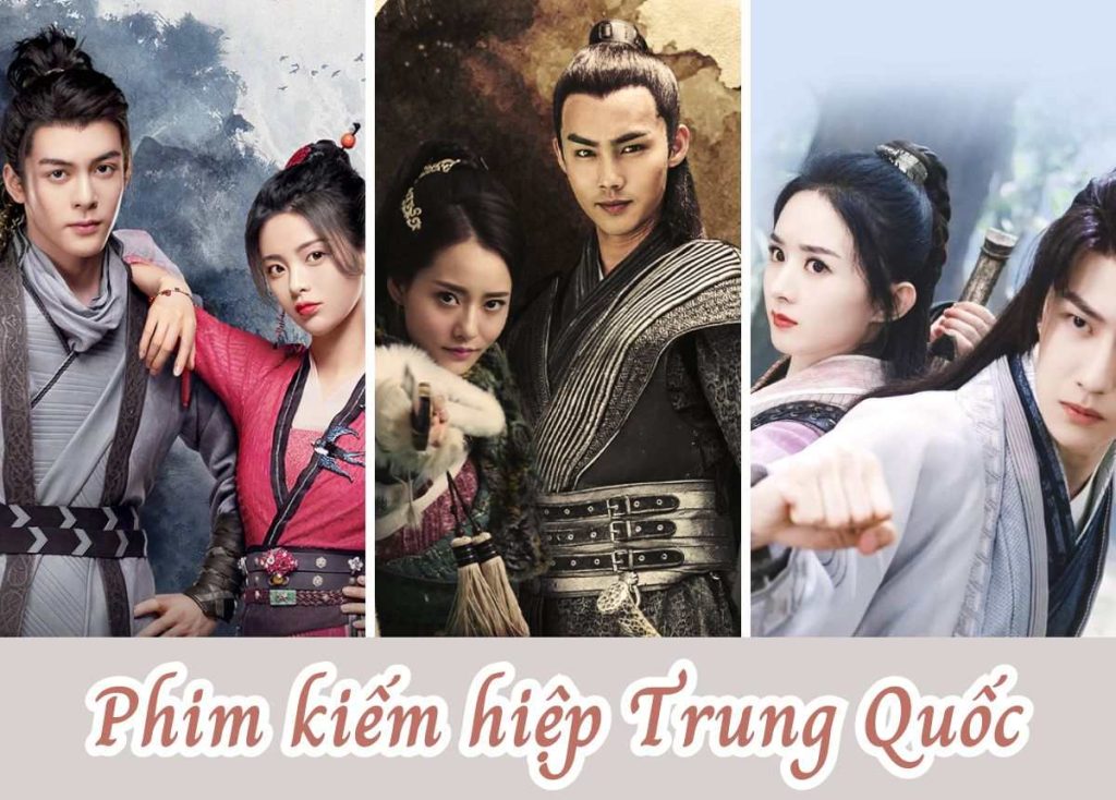 TOP 30 Phim Kiếm Hiệp Trung Quốc Hay Đáng Xem Nhất Mọi Thời Đại | TIKI