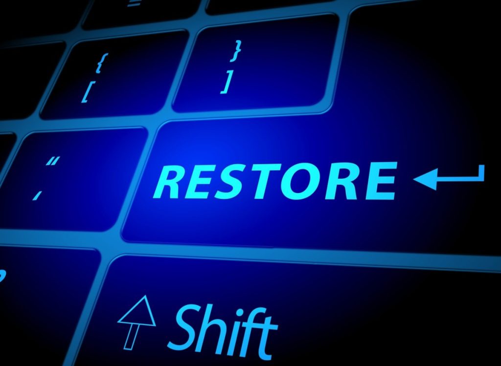 Khái niệm restore là gì? Cách restore máy tính nhanh chóng | TIKI