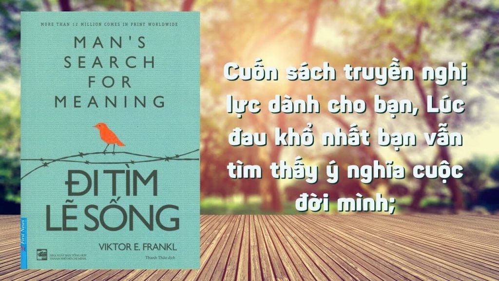 Review Cuốn Sách Man's Search For Meaning Của Tác Giả Viktor E. Frankl ...