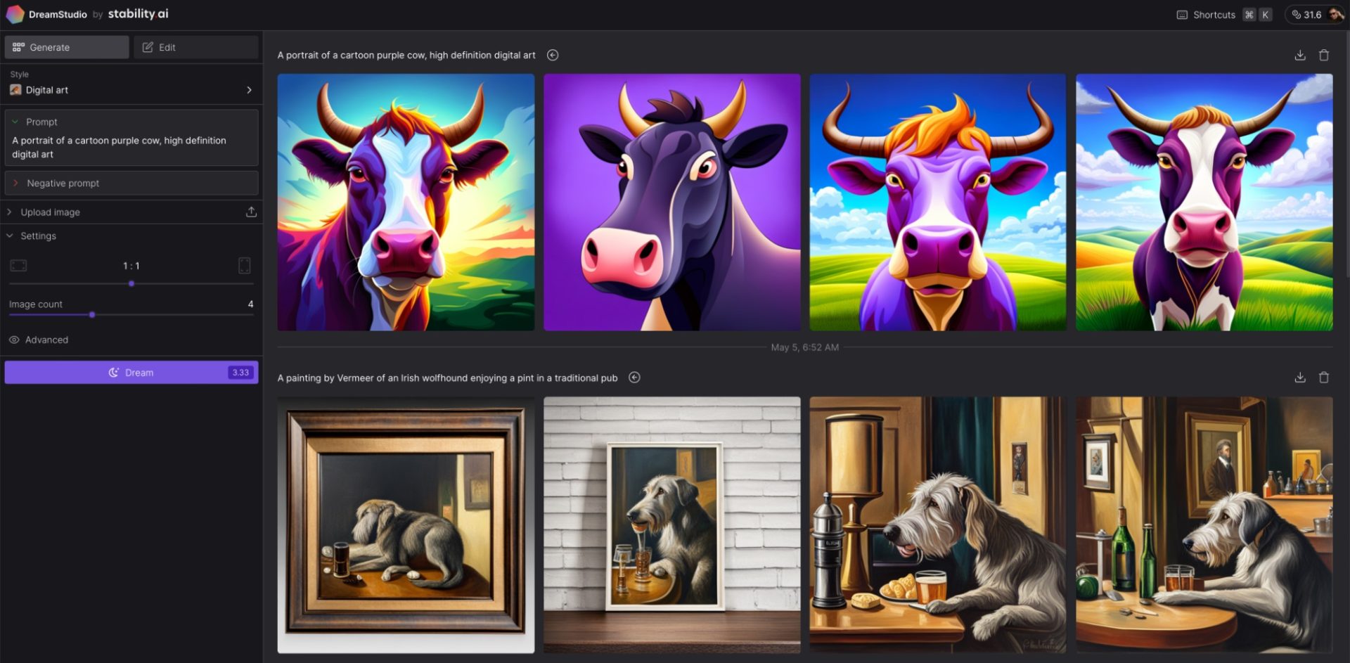 Stable Diffusion là gì? Cách cài đặt, sử dụng phần mềm | TIKI