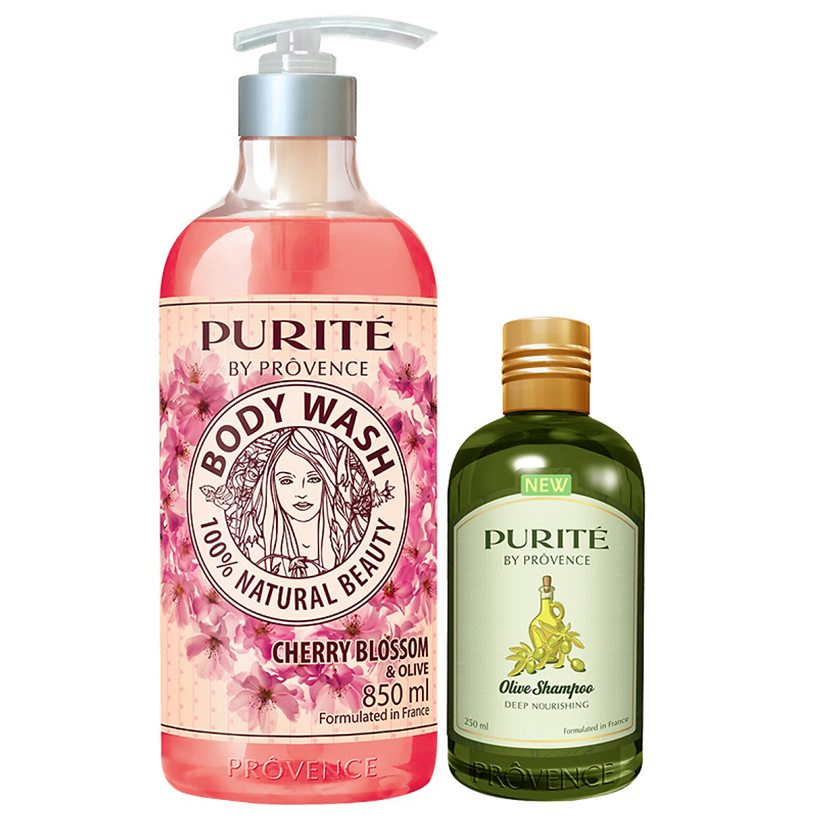 Sữa tắm Purite có tốt không? TOP 5 sữa tắm Purite tốt nhất | TIKI