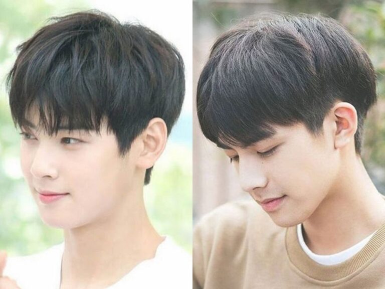 TOP 50 Kiểu Tóc Mullet Nam Được Yêu Thích Nhất Hiện Nay | TIKI