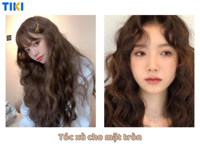 35+ Kiểu Tóc Xù Đẹp, Cá Tính, Quyến Rũ Cho Nàng| TIKI