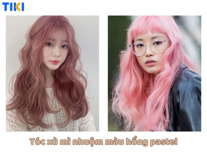 35+ Kiểu Tóc Xù Đẹp, Cá Tính, Quyến Rũ Cho Nàng| TIKI