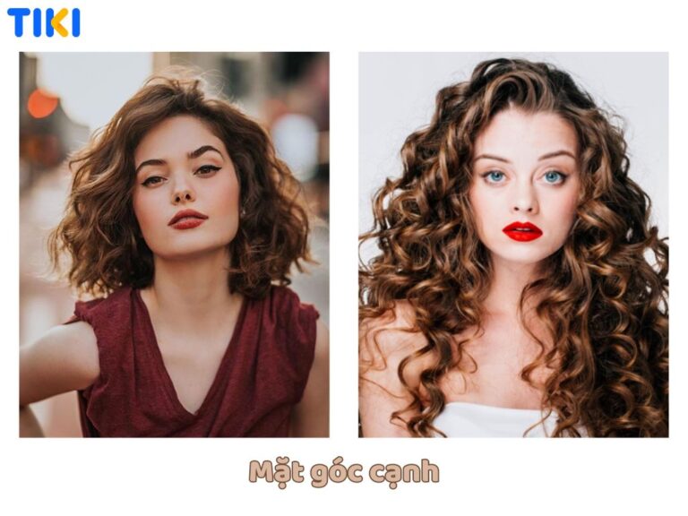 35+ Kiểu Tóc Xù Đẹp, Cá Tính, Quyến Rũ Cho Nàng| TIKI