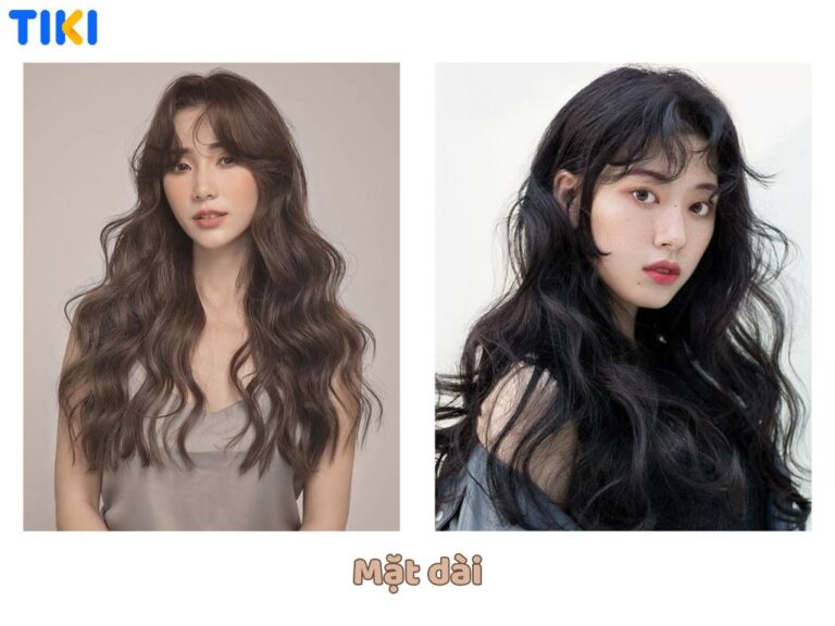 35+ Kiểu Tóc Xù Đẹp, Cá Tính, Quyến Rũ Cho Nàng| TIKI