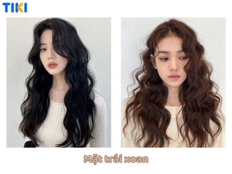 35+ Kiểu Tóc Xù Đẹp, Cá Tính, Quyến Rũ Cho Nàng| TIKI