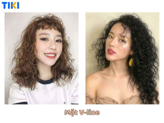 35+ Kiểu Tóc Xù Đẹp, Cá Tính, Quyến Rũ Cho Nàng| TIKI