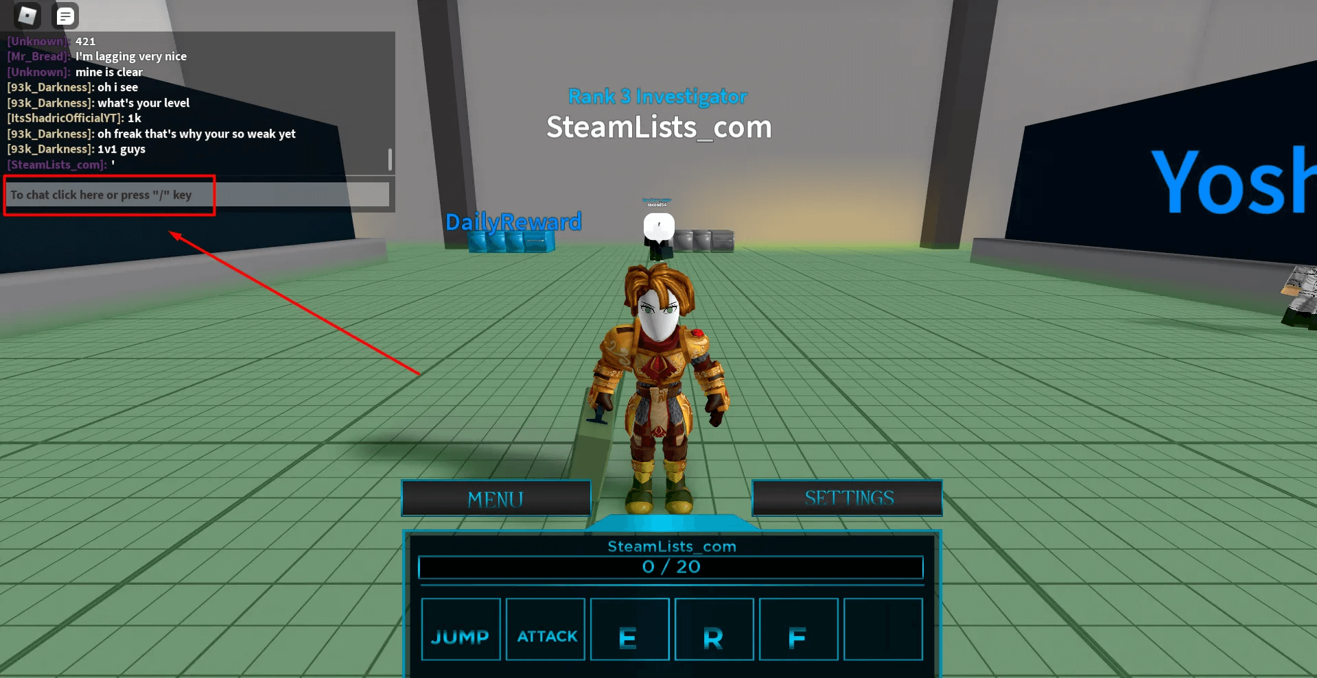 Code Monster Ghoul mới nhất 9/2023, cách nhập code | TIKI