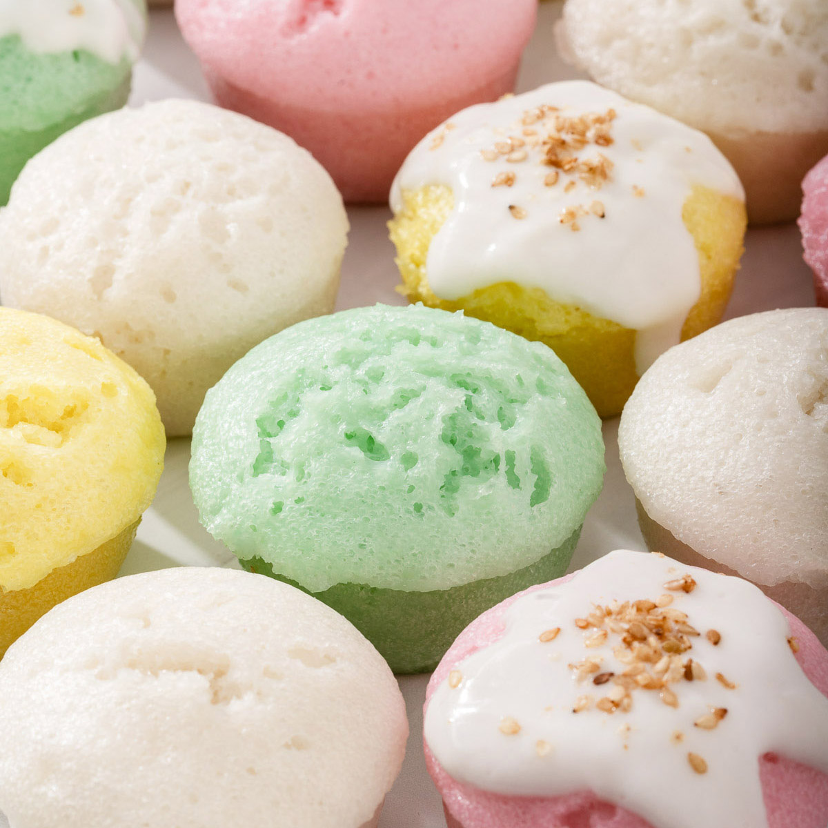 Bánh bò bao nhiêu calo? Bật mí cách ăn bánh bò không lo béo | TIKI