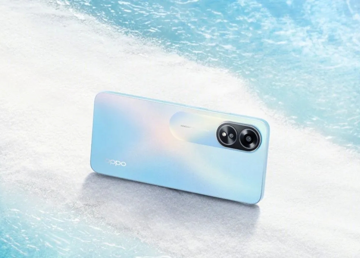 Oppo A18 ra mắt: Pin 5000mAh, màn hình IPS LCD 90Hz, camera kép | TIKI