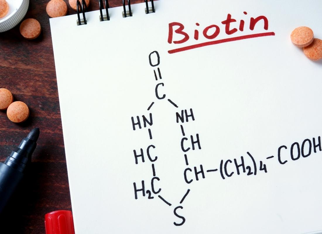 Biotin là gì? Công dụng, liều dùng và cách bổ sung hiệu quả cho cơ thể ...