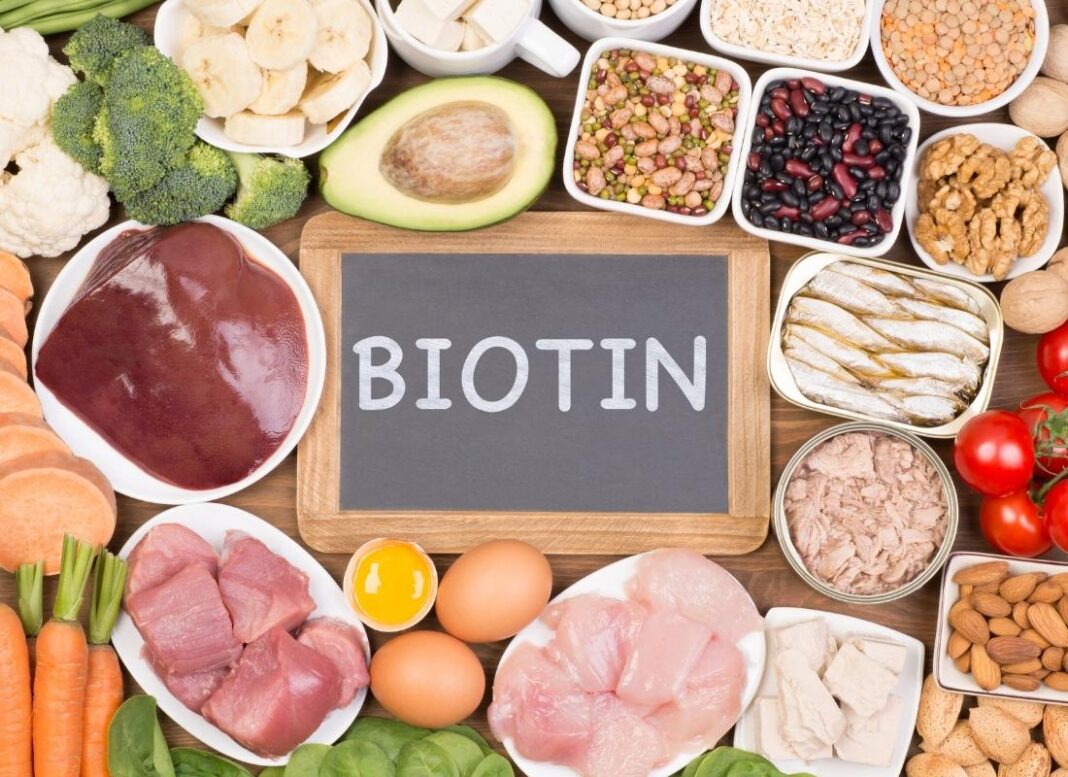 Biotin là gì? Công dụng, liều dùng và cách bổ sung hiệu quả cho cơ thể ...