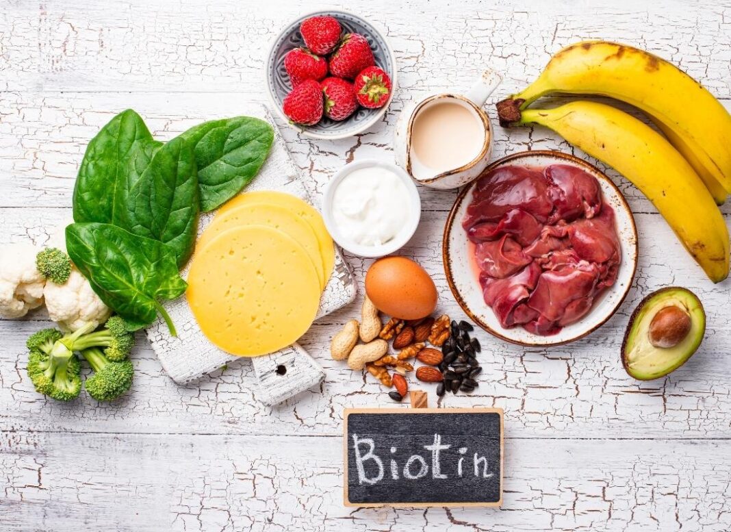 Biotin là gì? Công dụng, liều dùng và cách bổ sung hiệu quả cho cơ thể ...
