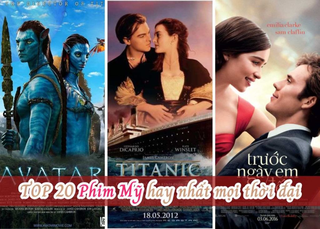 TOP 15 Phim Mỹ Hay, Ý Nghĩa, Đáng Xem Nhất Mọi Thời Đại | TIKI