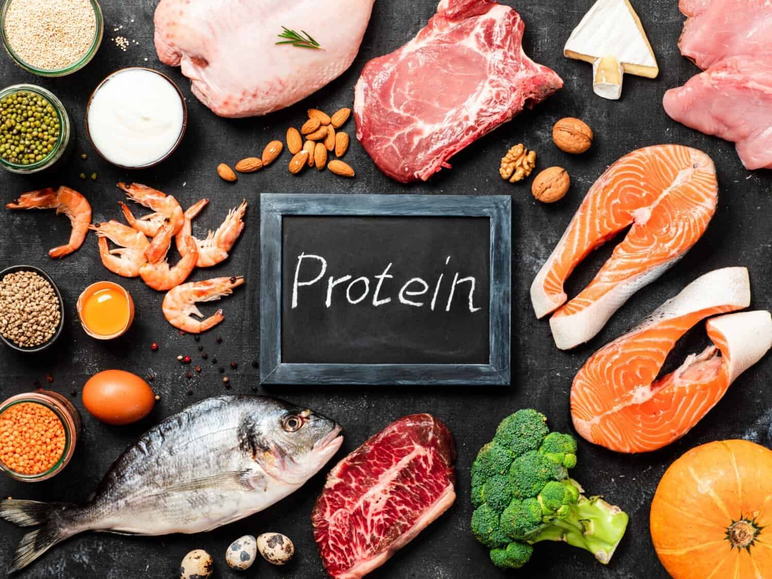 Protein là gì? Bật mí chức năng, vai trò, tầm quan trọng đối với cơ thể ...