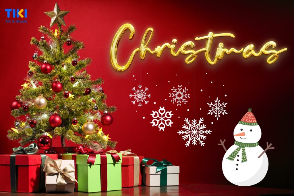 29+ Ý Tưởng Trang Trí Noel Tại Nhà Đơn Giản, Độc Đáo 2024 | TIKI