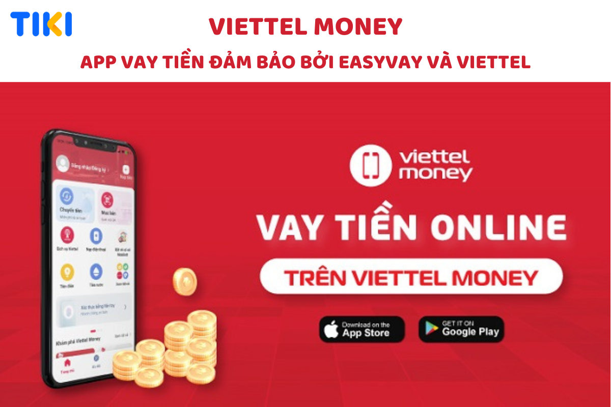 TOP 10 APP Vay Tiền Online Uy Tín 2024, Trả Góp Mỗi Tháng, Chuyển Khoản Nhanh | TIKI