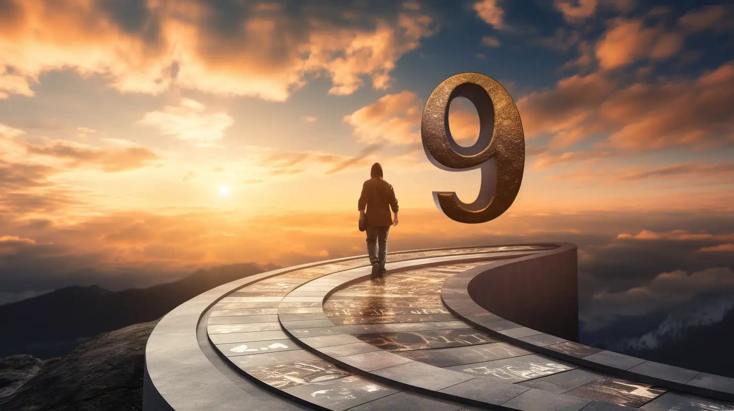 Thần số học số 9: Ý nghĩa con số chủ đạo của trực giác, đức tin| TIKI