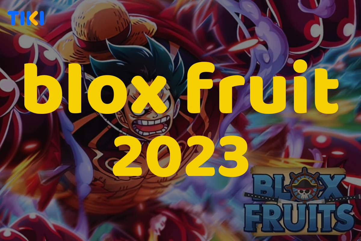 Code Blox Fruit (Blox Piece) x2 EXP, Reset mới nhất 2024 | TIKI