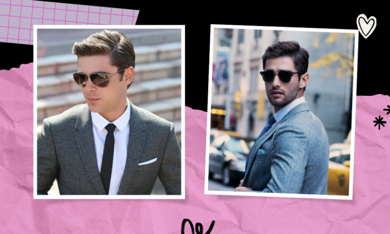 15 Kiểu Tóc Side Part 7/3 Điển Trai, Thời Thượng, Cá Tính 2024 | TIKI