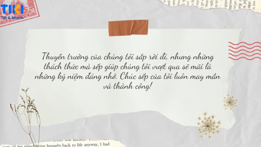 60+ Lời Chúc Chia Tay Đồng Nghiệp Hay, Ngắn Gọn, Chân Thành, Hài Hước ...
