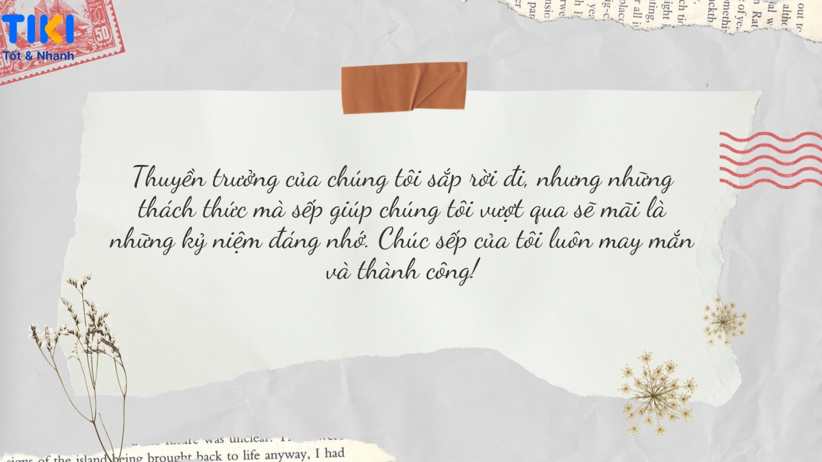 60+ Lời Chúc Chia Tay Đồng Nghiệp Hay, Ngắn Gọn, Chân Thành, Hài Hước ...