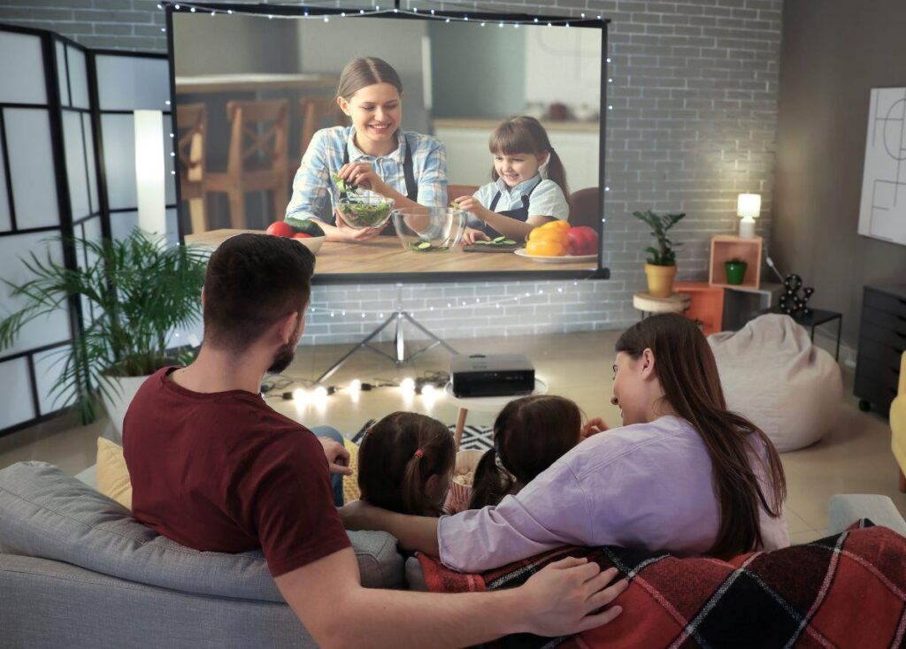 TOP 10 Máy Chiếu Phim Tại Nhà Tốt, Đáng Mua Nhất Hiện Nay | TIKI