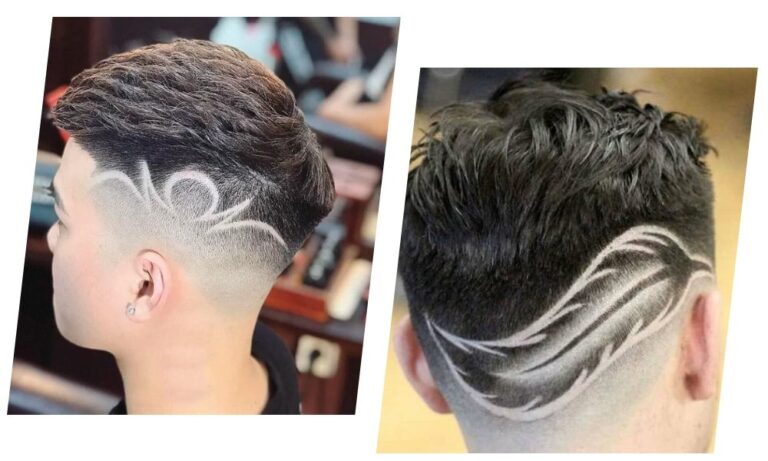 Mohican Chéo: TOP 27 Kiểu Tóc Đẹp, Nam Tính, Trẻ Trung 2024 | TIKI