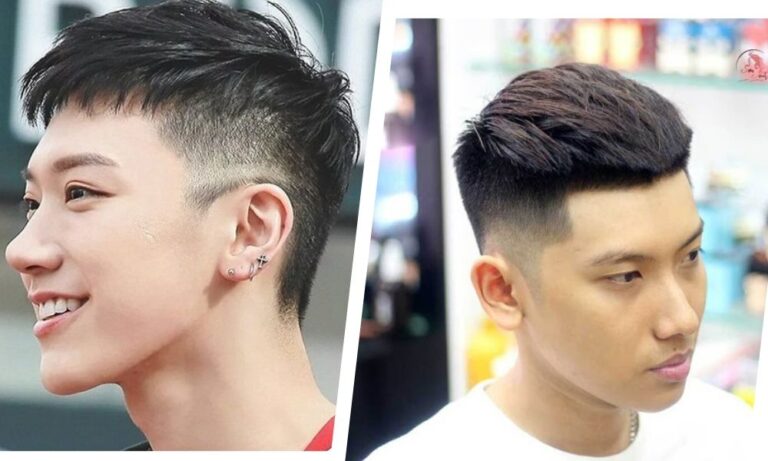 Mohican Chéo: TOP 27 Kiểu Tóc Đẹp, Nam Tính, Trẻ Trung 2024 | TIKI