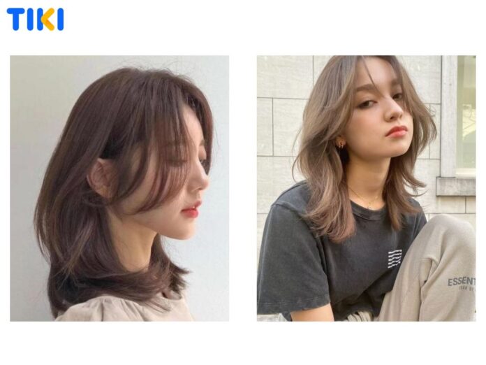 30+ Kiểu Tóc Mullet Layer Nữ Đẹp, Cá Tính, Hợp Mọi Khuôn Mặt | TIKI