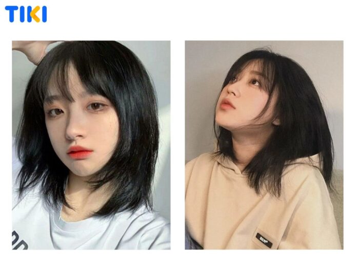 30+ Kiểu Tóc Mullet Layer Nữ Đẹp, Cá Tính, Hợp Mọi Khuôn Mặt | TIKI