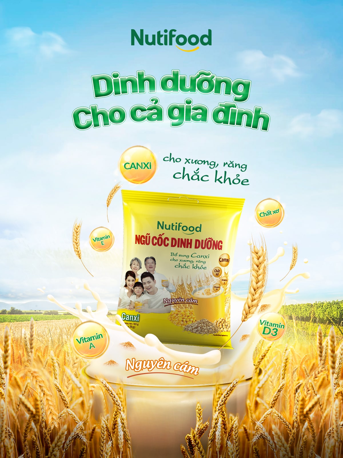 Tổng hợp những điều cần biết về ngũ cốc. TOP 5 loại ngũ cốc tốt cho sức ...