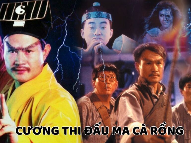 TOP 15 Phim Ma Cương Thi Đáng Sợ Nhất, Hay Nhất, Mới Nhất 2024 | TIKI