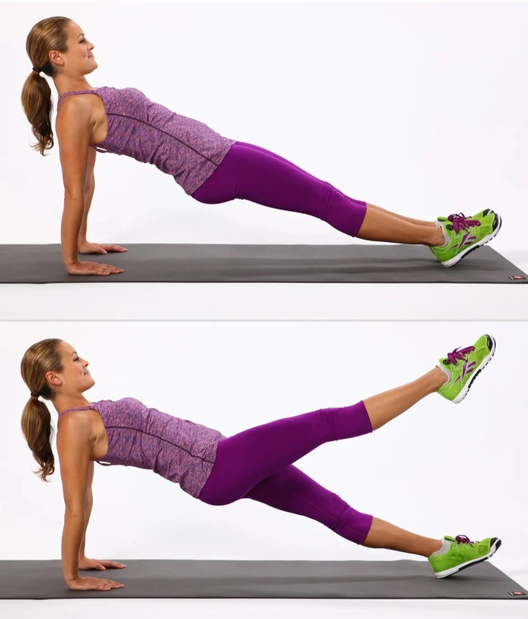 Plank Là Gì? 7 Tư Thế Plank Đúng Cách, Chuẩn Cho Người Mới Bắt Đầu | TIKI