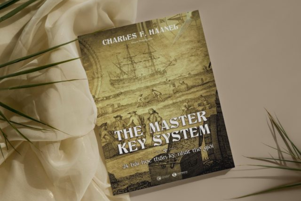 Review sách 24 Bài Học Thần Kì Nhất Thế Giới - The master key system | TIKI