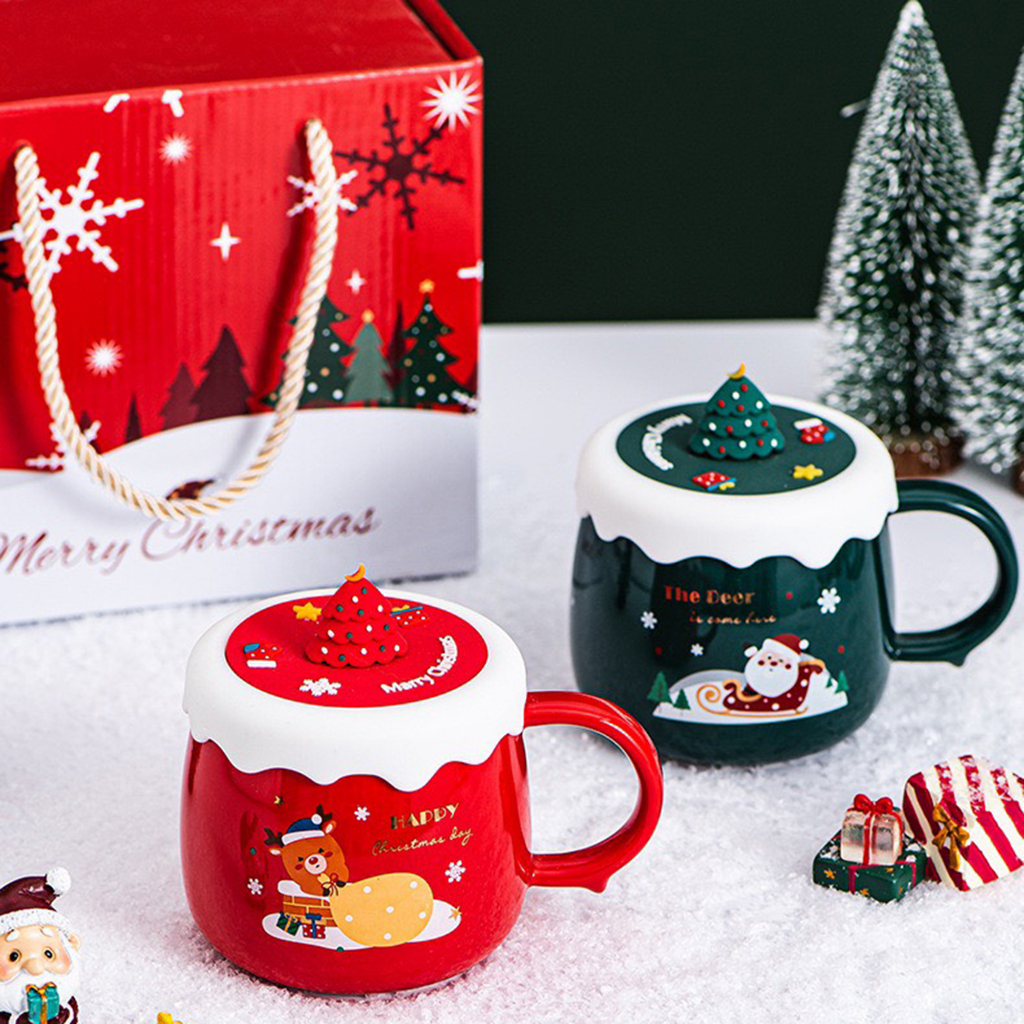 Top những món quà Noel cho đồng nghiệp ý nghĩa, độc đáo giúp gắn kết ...