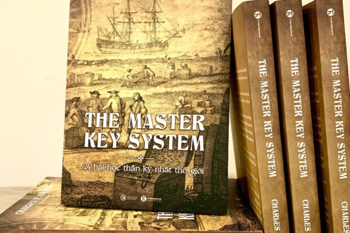 Review sách 24 Bài Học Thần Kì Nhất Thế Giới - The master key system | TIKI