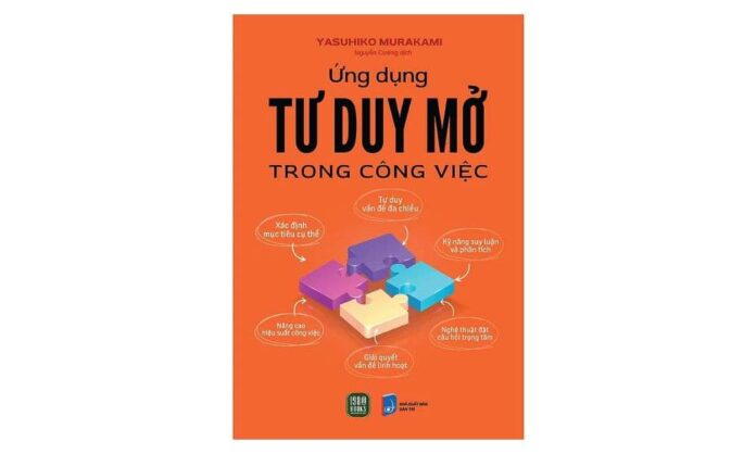 Review sách Tư Duy Mở (Nguyễn Anh Dũng) chi tiết, bảng giá cập nhật | TIKI